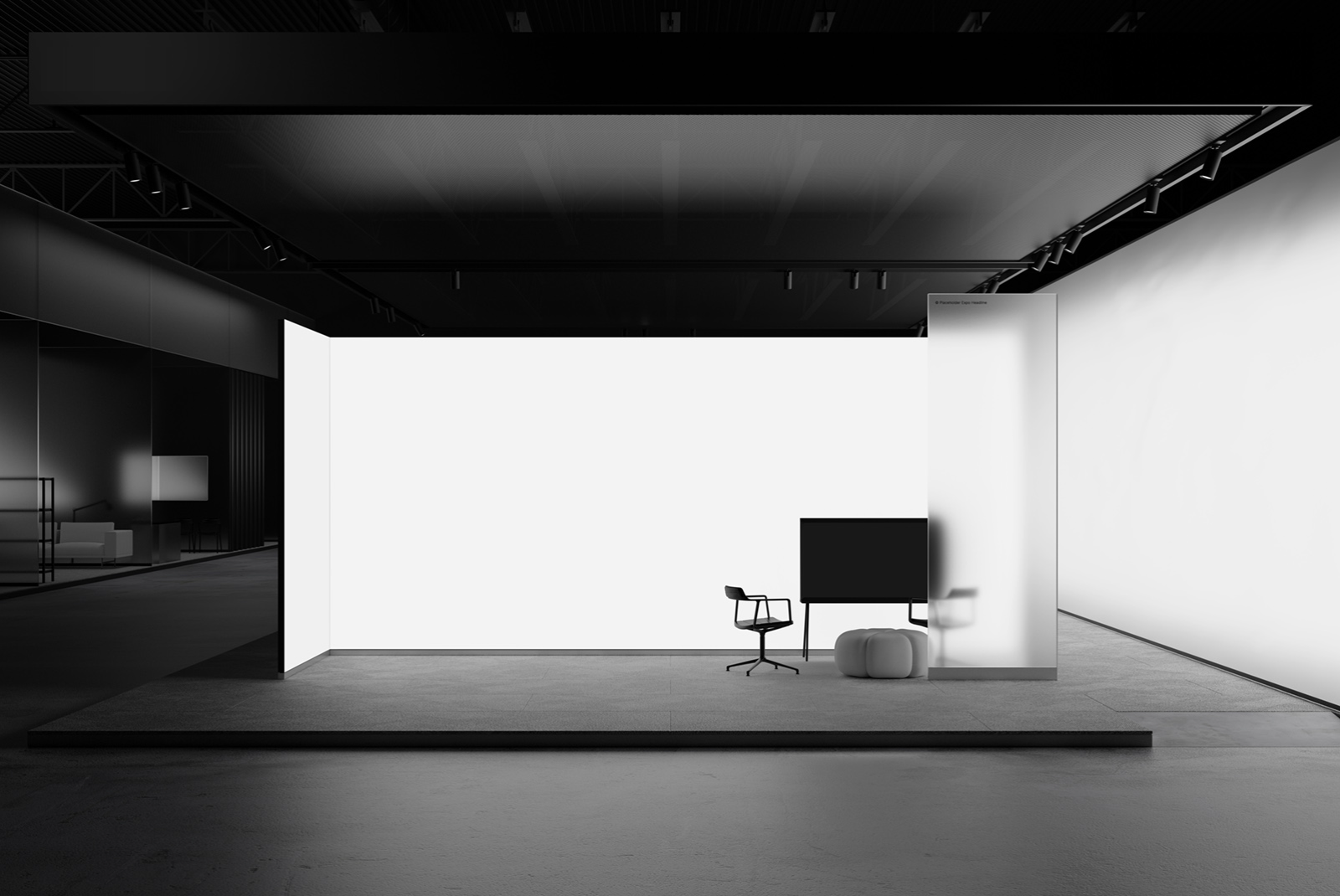 Exhibition booth design Elements to Boost Your Success – رعاية الوفود