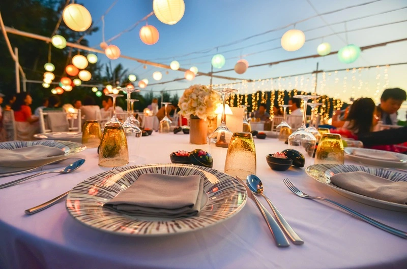 Best Outdoor Event Venues in Riyadh – رعاية الوفود