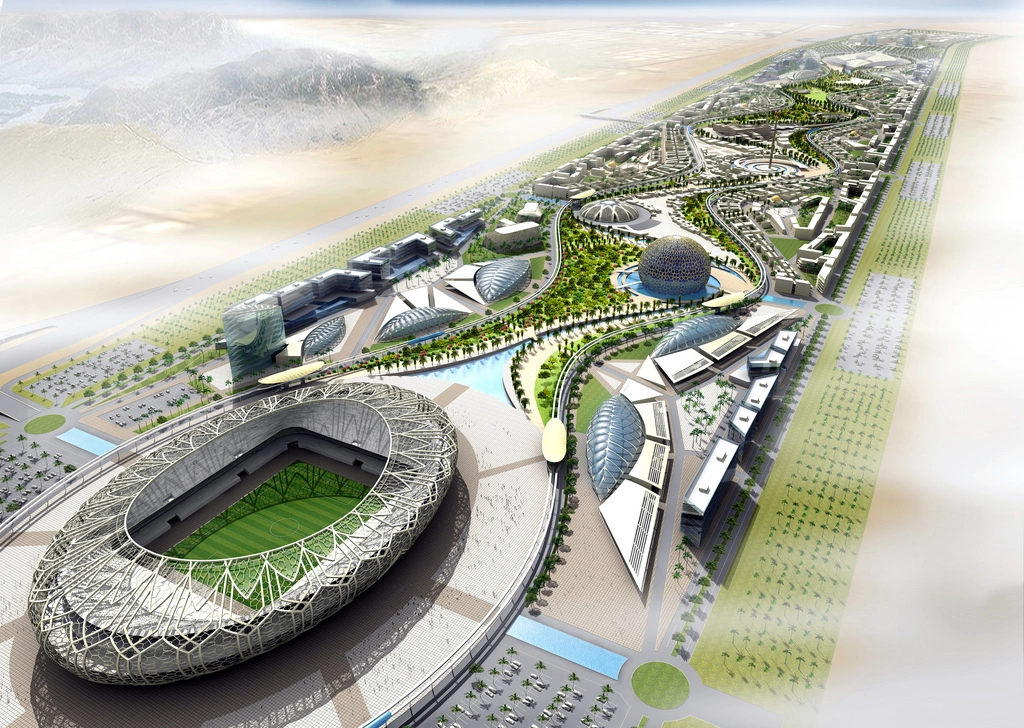 Organizing International Sporting Events – رعاية الوفود