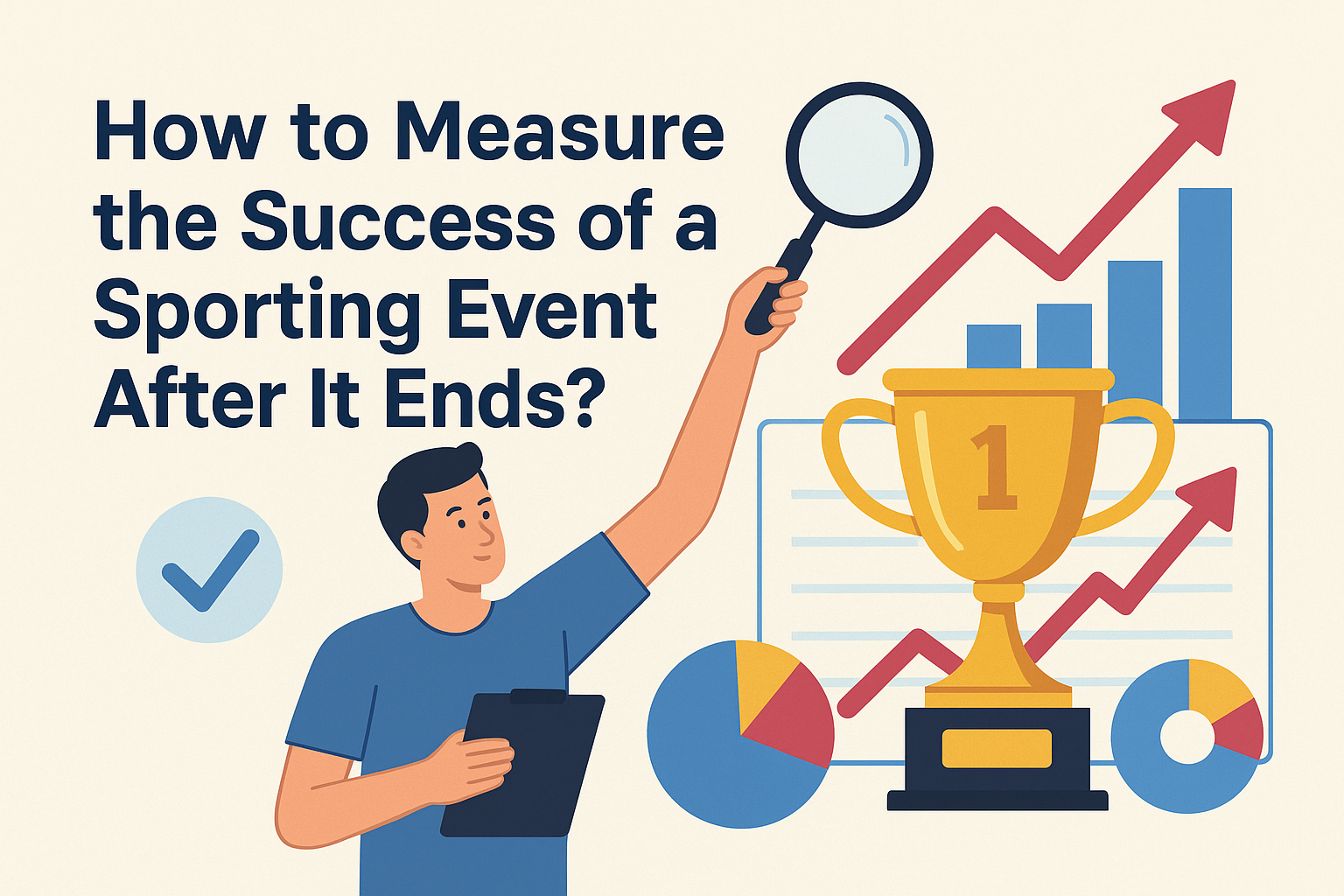 Measure the Success of a Sporting Event – رعاية الوفود