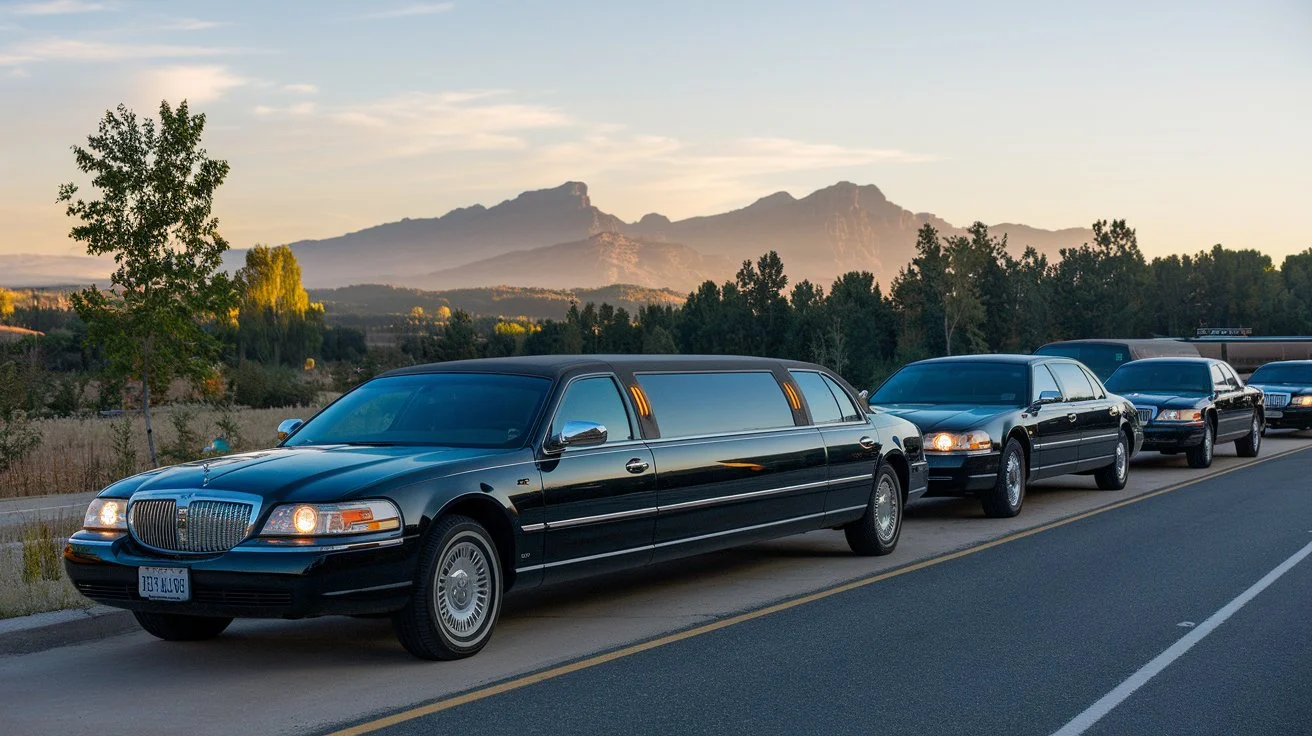 The Ultimate Choice Between Renting a Limousine or a Regular Car ...