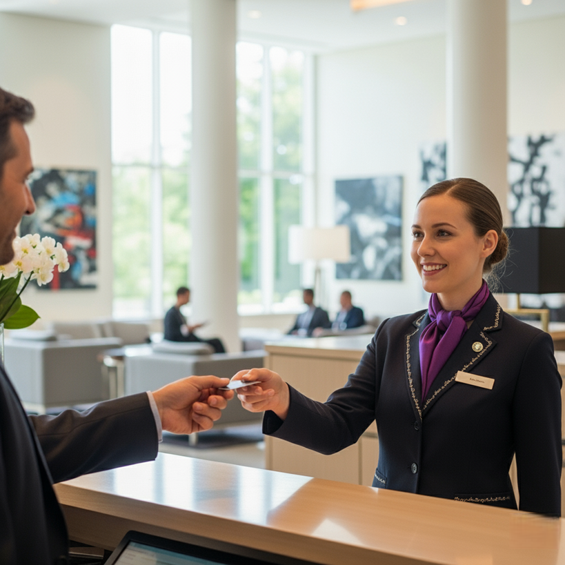 Conference Guest Accommodation Management – رعاية الوفود