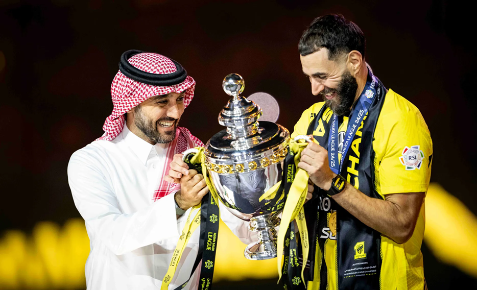 Saudi Sporting Events 2025 – رعاية الوفود